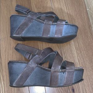 Antelope | Shoes | Antelope Sandals | Poshmark